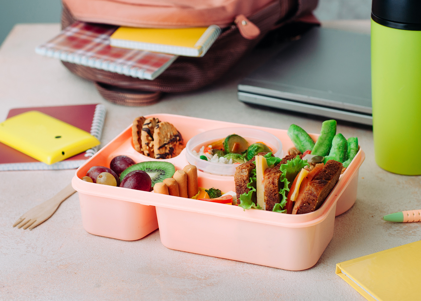 Tout pour le lunch! - Les moments Renaud-Bray