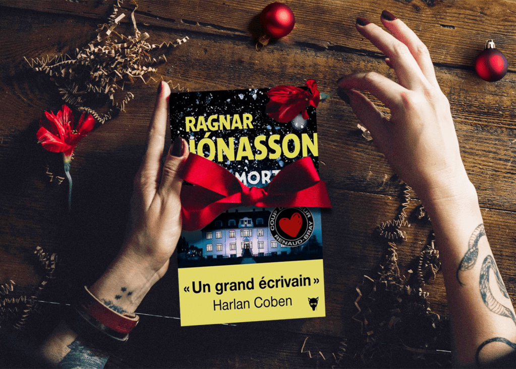 Offrez un coup de cœur pour Noël - Les moments Renaud-Bray