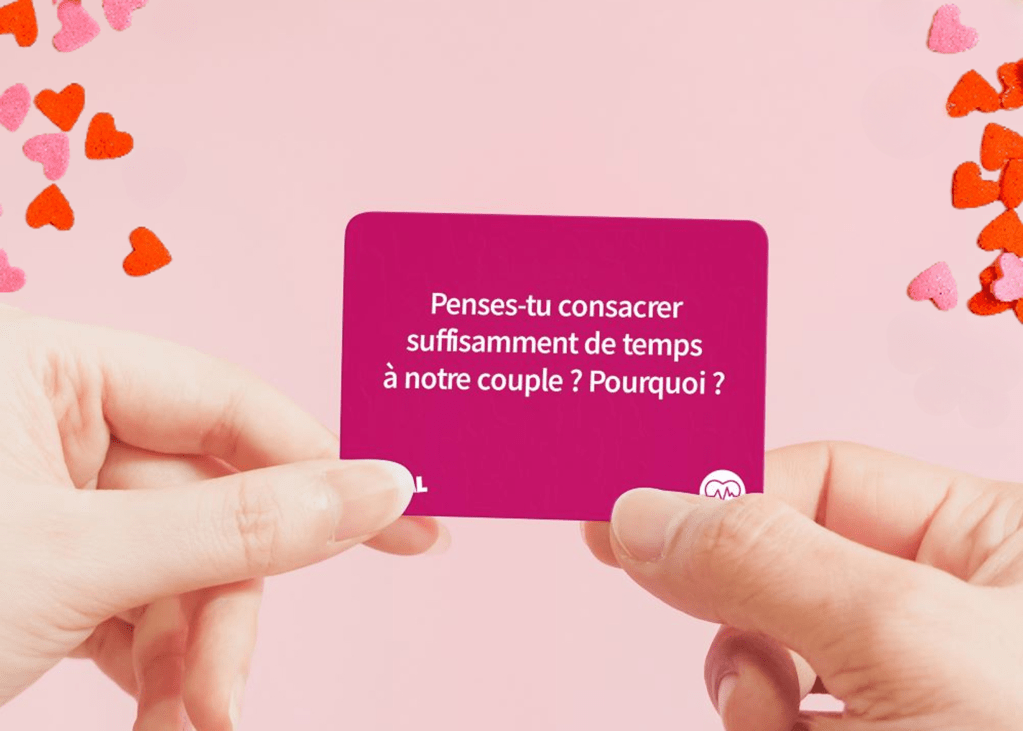 Des jeux de société pour une Saint-Valentin réussie! - Les moments ...